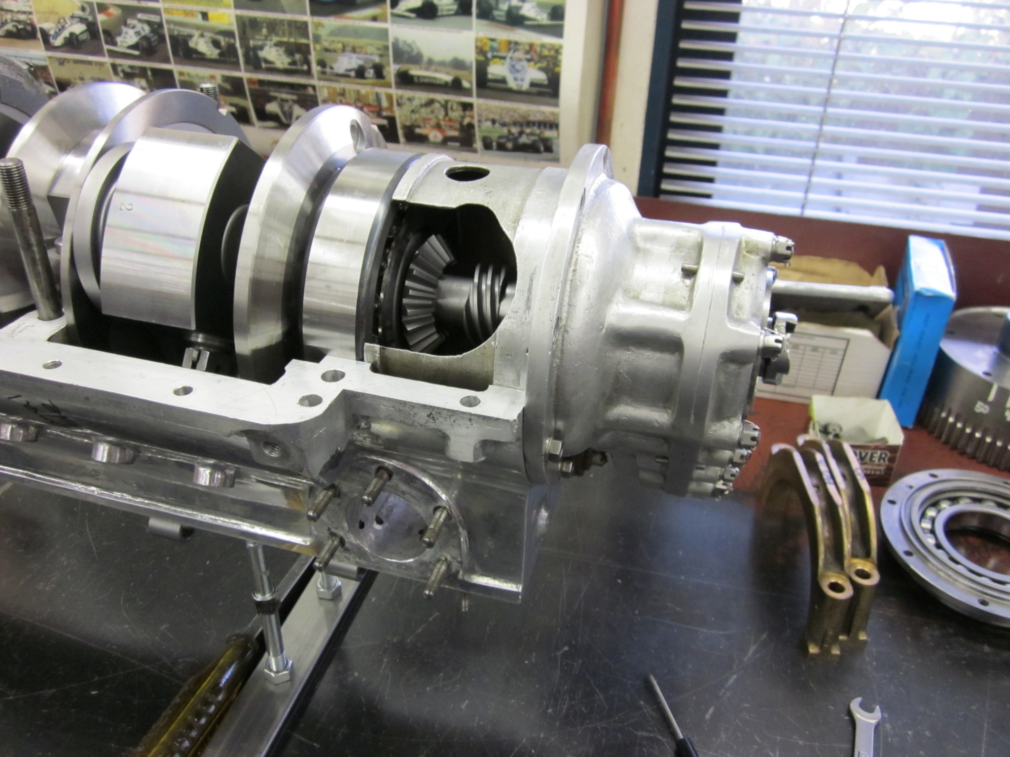 A Bugatti Crankshaft… Artistry and Madness – TRAVELINGWITHTOOLS