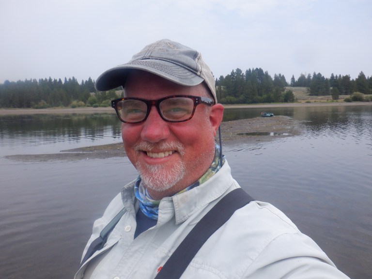 Gulpers on the South Fork Arm of Hebgen Lake – TRAVELINGWITHTOOLS