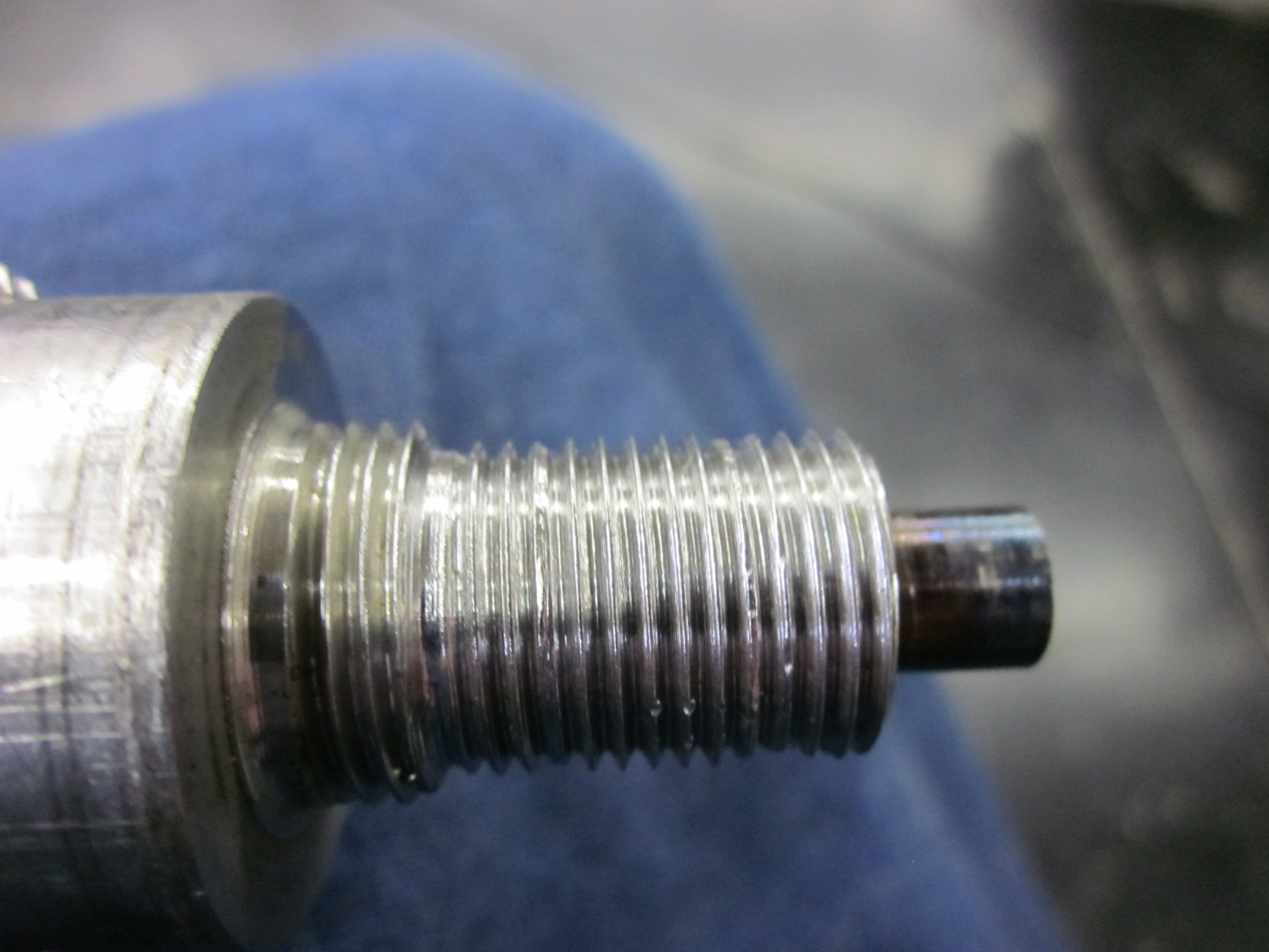 One Day in the Shop…September 20, 2013 – TRAVELINGWITHTOOLS