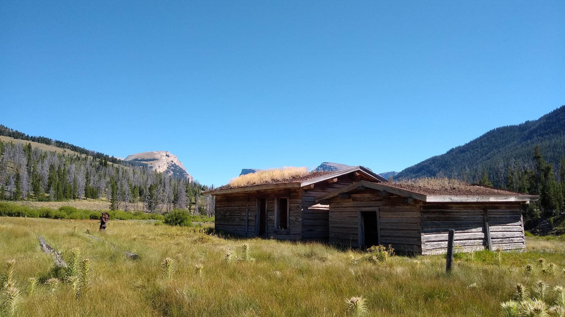 A Green River Homestead – TRAVELINGWITHTOOLS